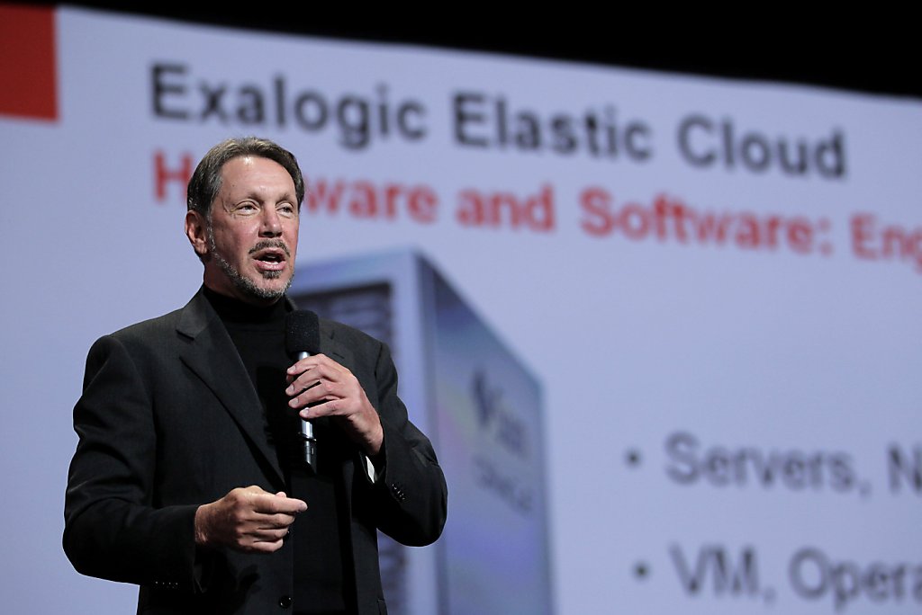 HP, Oracle lead spree breaking tech barriers