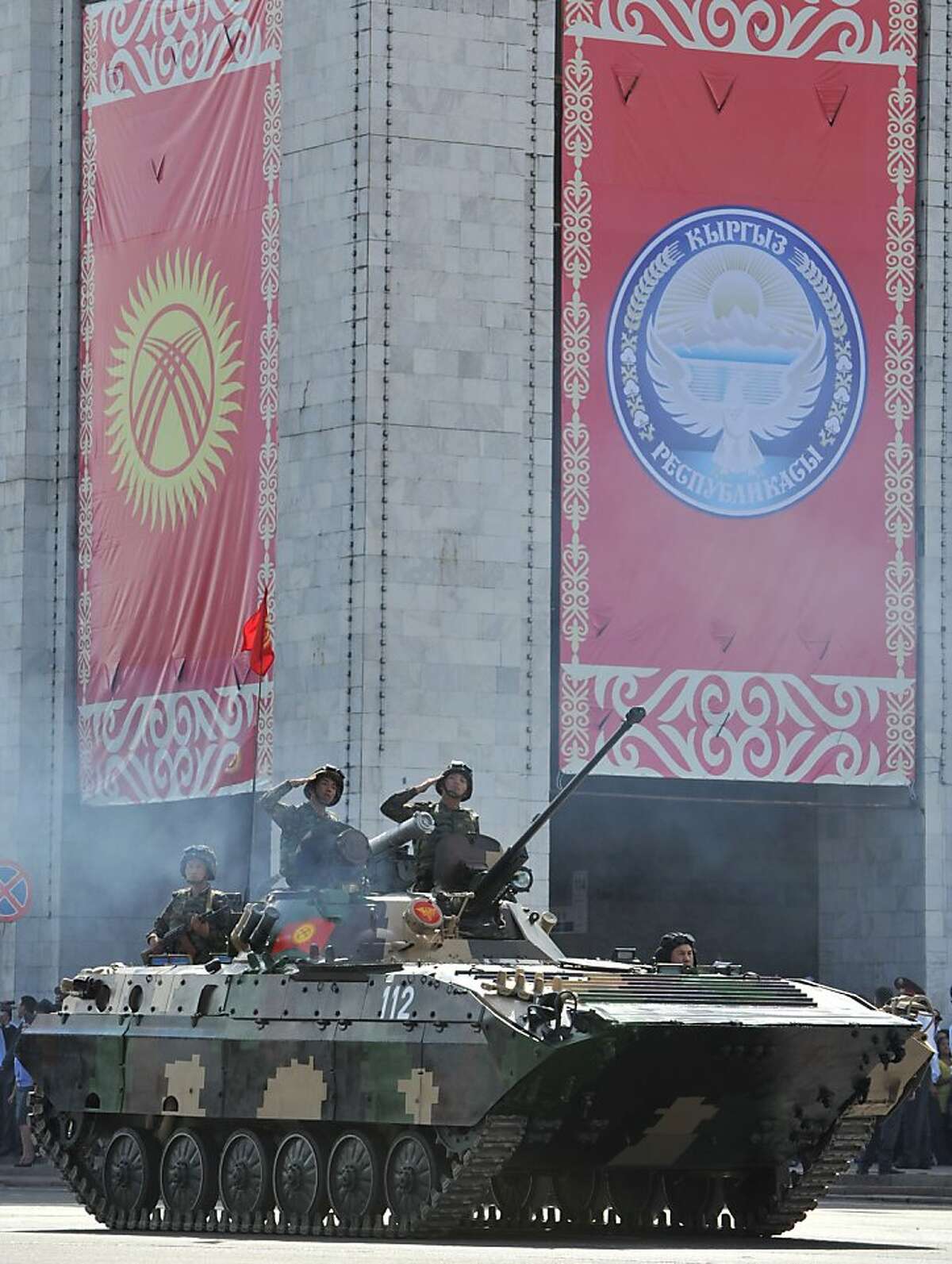 Kyrgyzstan s Independence Day Kyrgyzstan s Independence Day