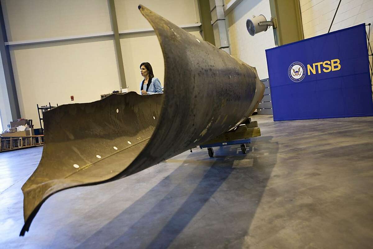 NTSB Chairman discusses San Bruno investigation