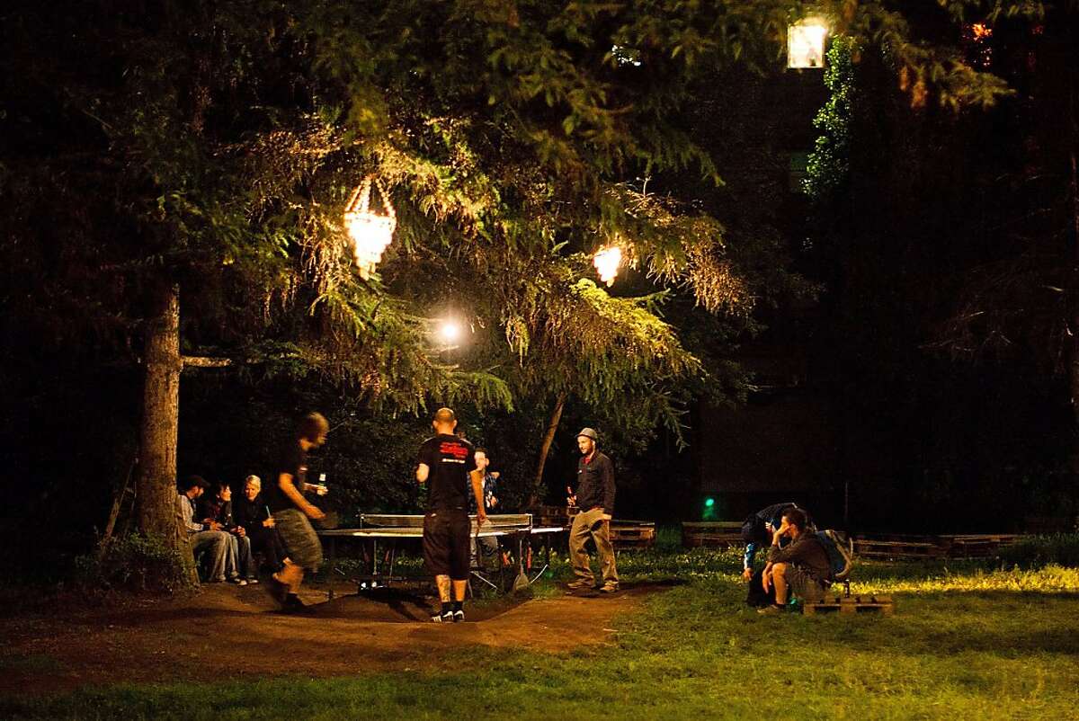 Sand and the city: Berlin's urban beach scene