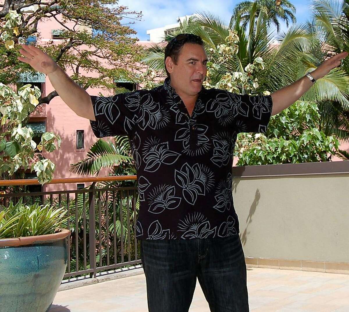 Celebrating the 75th anniversary of the aloha shirt