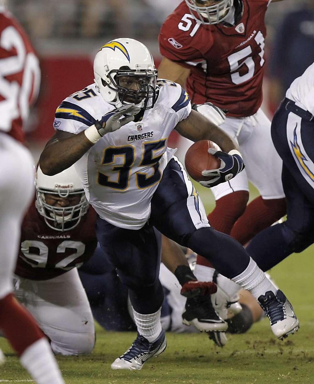 Highlights from NFL Pre-season games