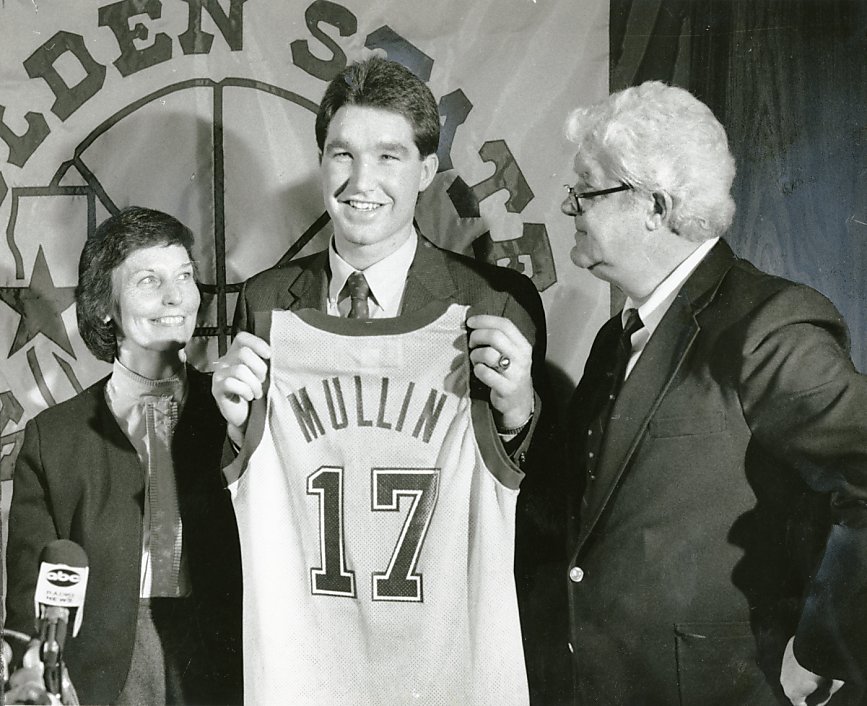 Gym rat forever: A tribute to Chris Mullin