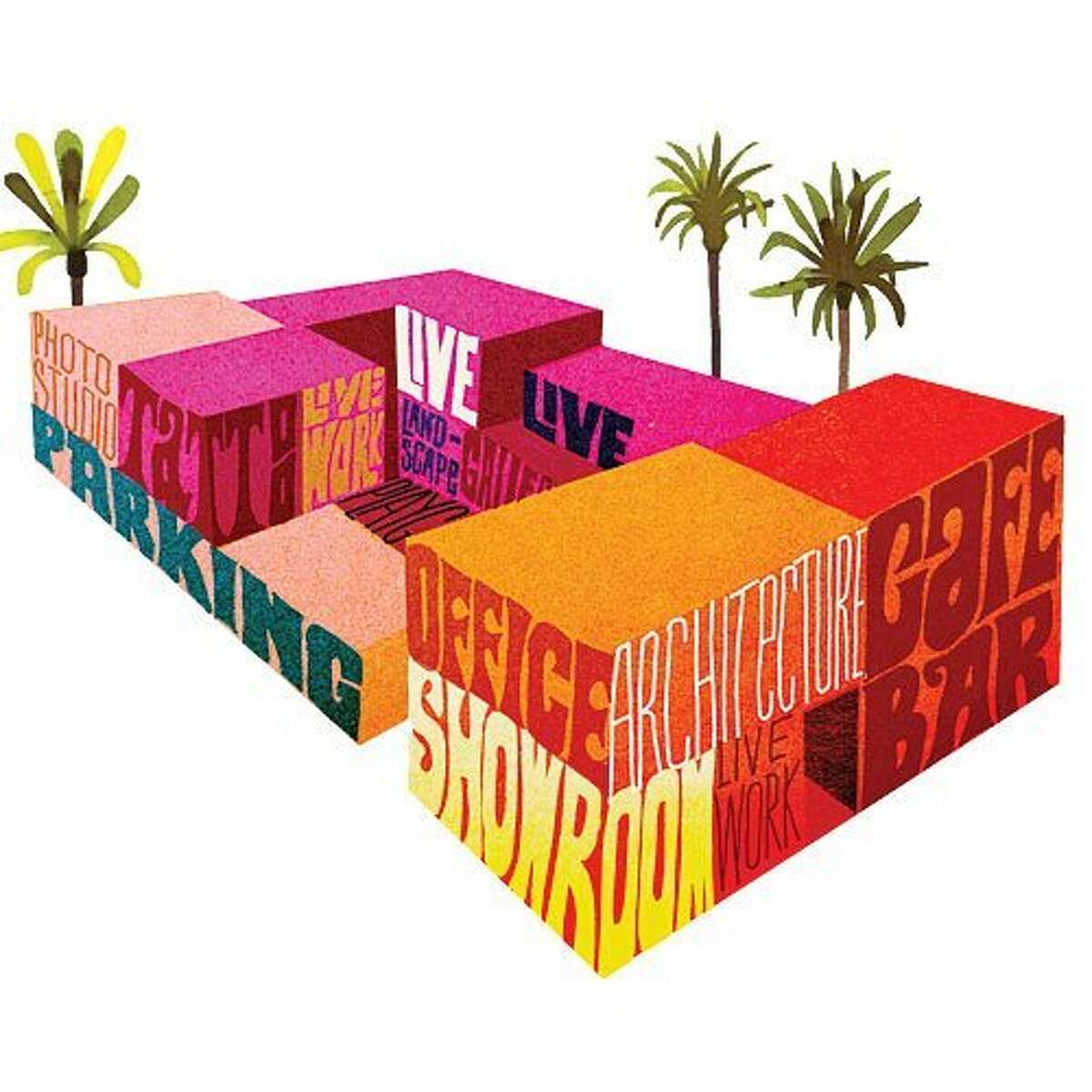 Western innovation: 20 towns of the future