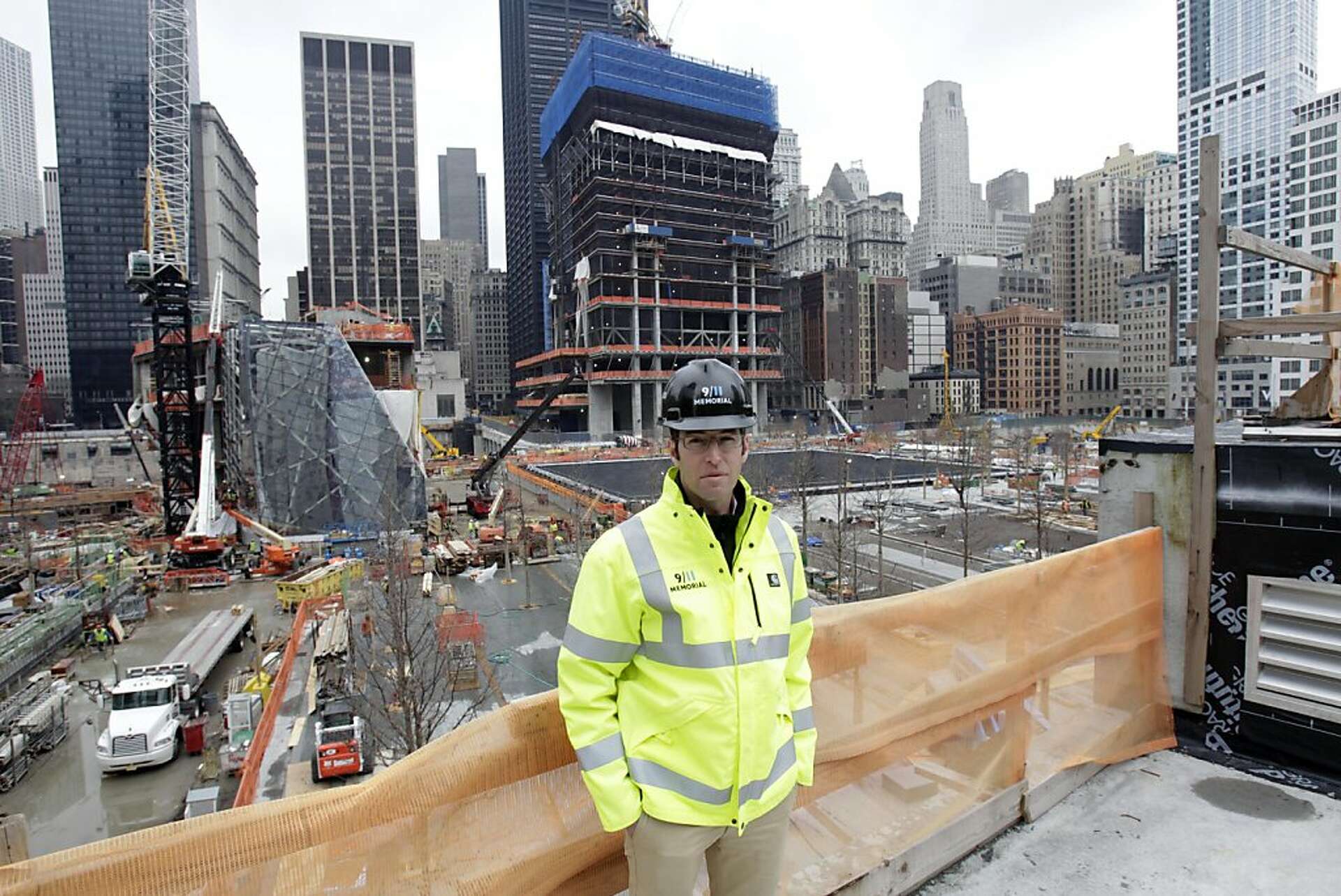 Ground Zero tourism: Visiting the key sites of 9/11