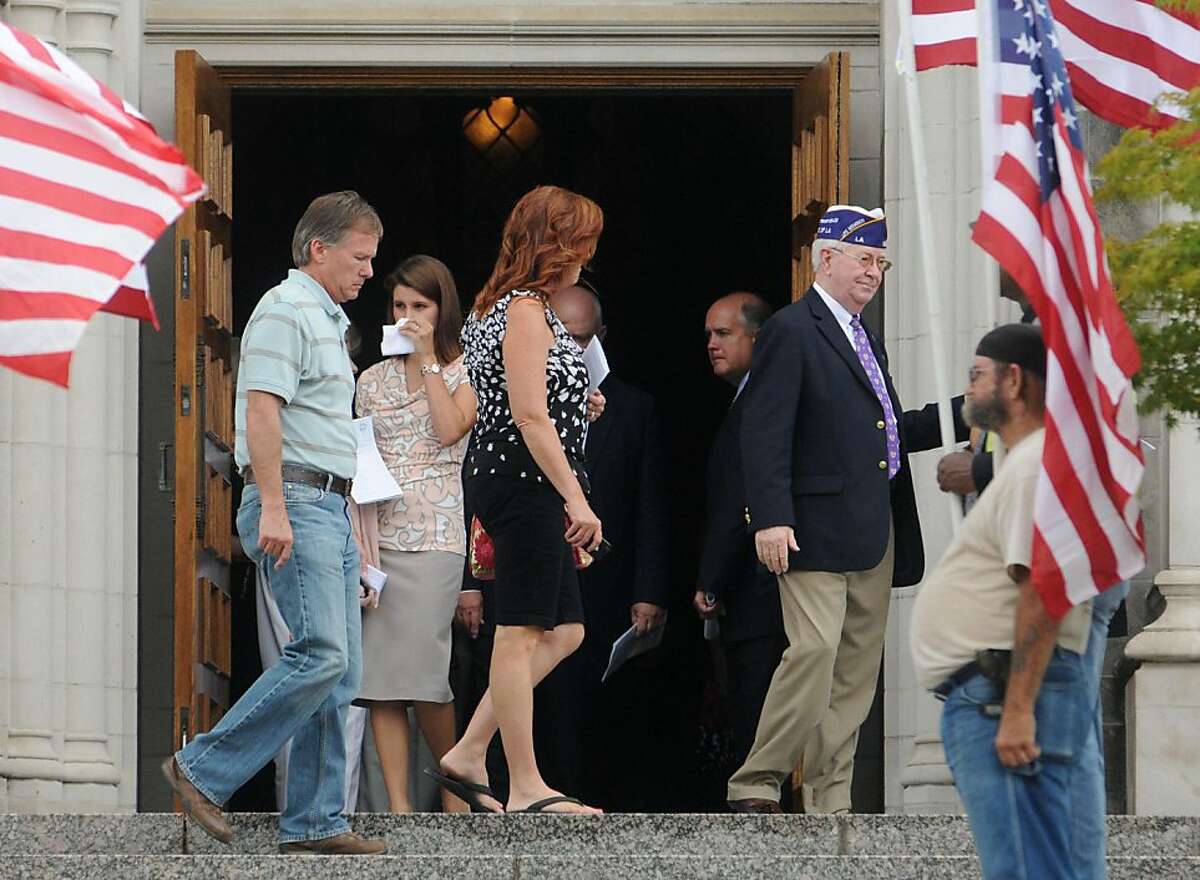 Navy Seal team member is memorialized