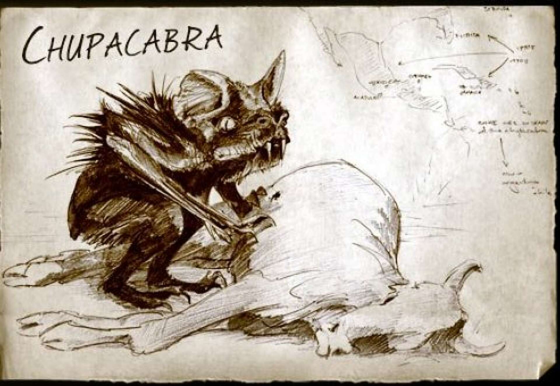 El Chupacabras: Tracing Mexico's most infamous monster