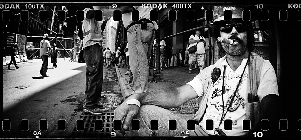 Through the eyes of...Mario Tama