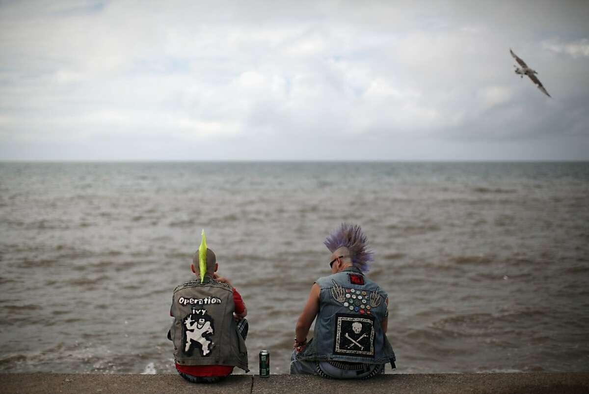 Rebellion Punk Rock Festival