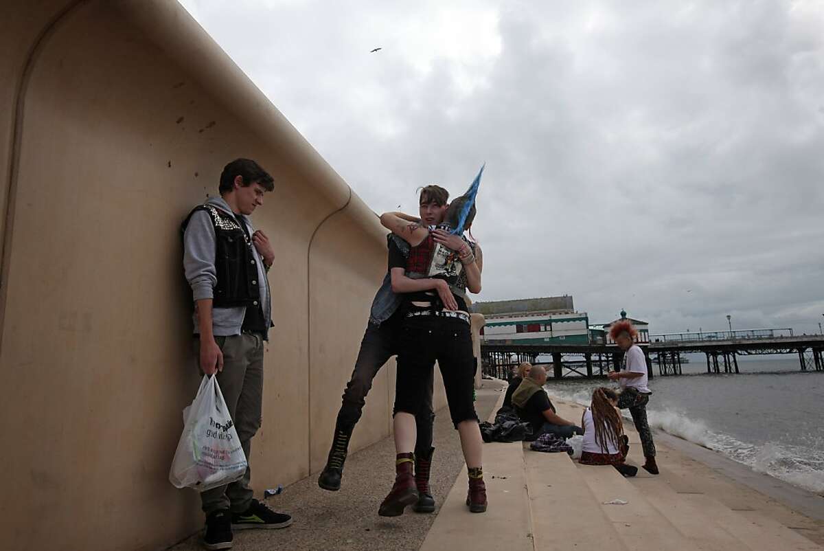 Rebellion Punk Rock Festival