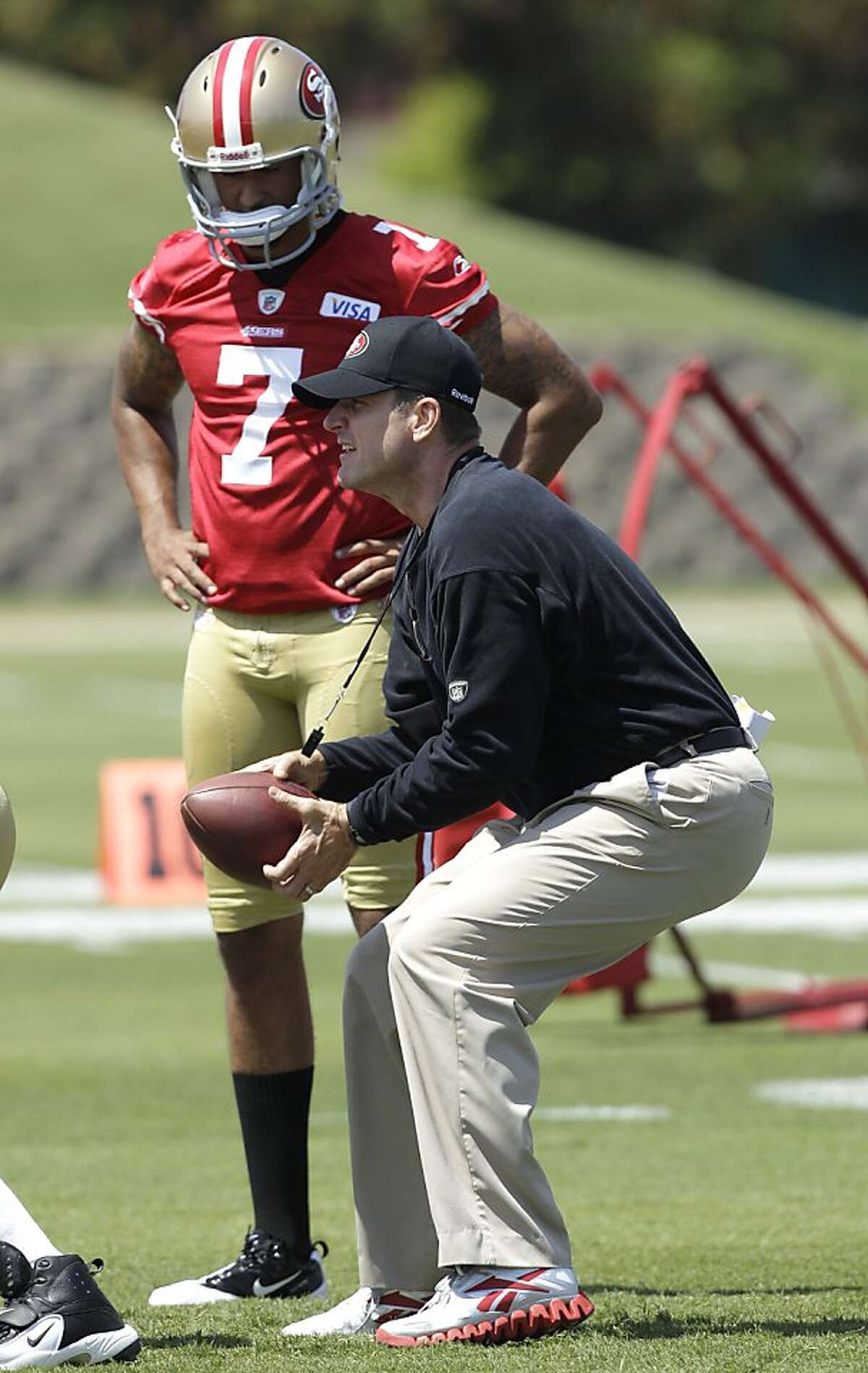 49ers return to first full week of training camp