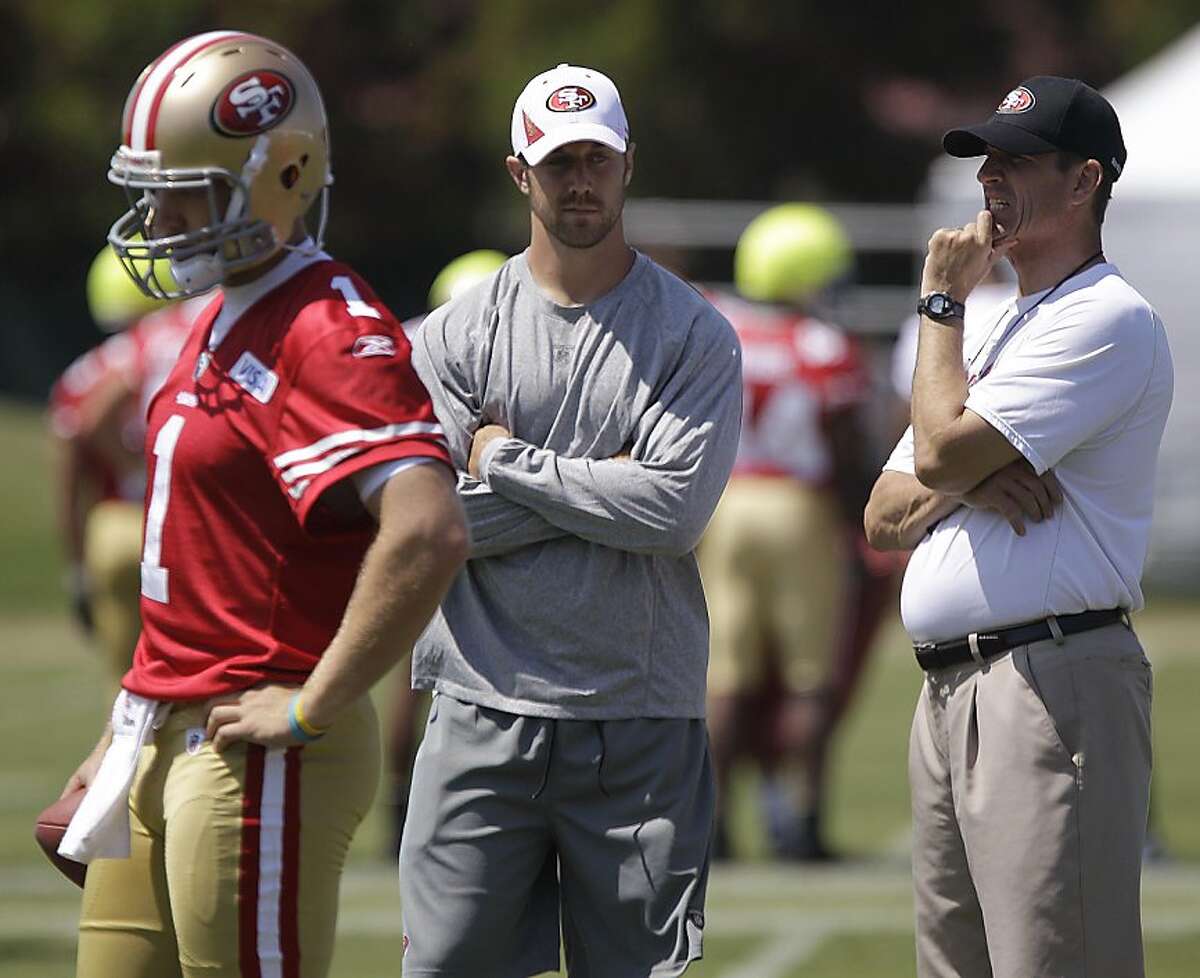 49ers return to first full week of training camp