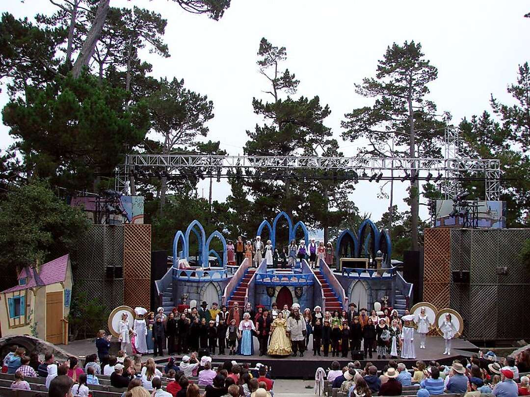 Forest Theater a 'bohemian grove' for Shakespeare fans