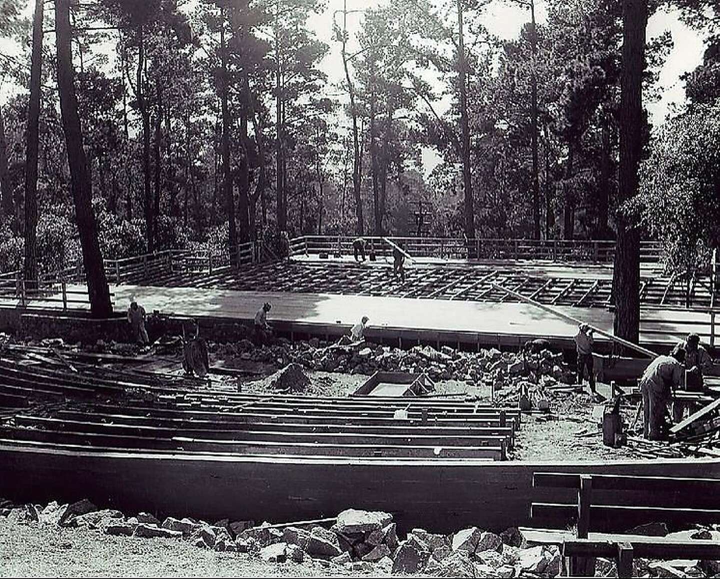 Forest Theater a 'bohemian grove' for Shakespeare fans