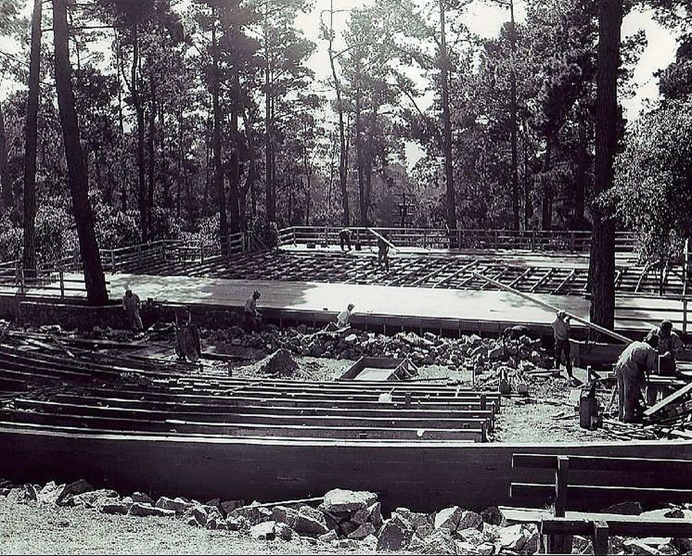 Forest Theater a 'bohemian grove' for Shakespeare fans