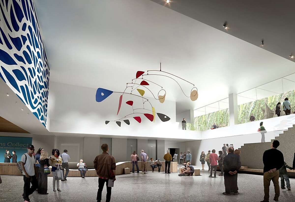 A look inside SFMOMA's transformation