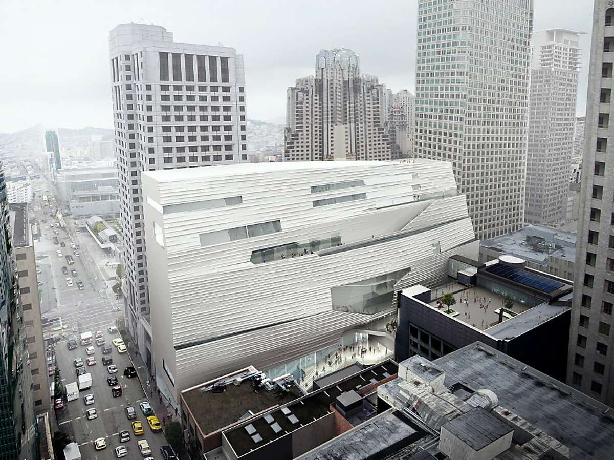 A look inside SFMOMA's transformation