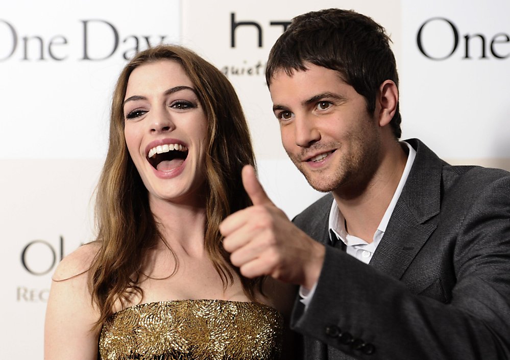 'One Day' premiere in New York