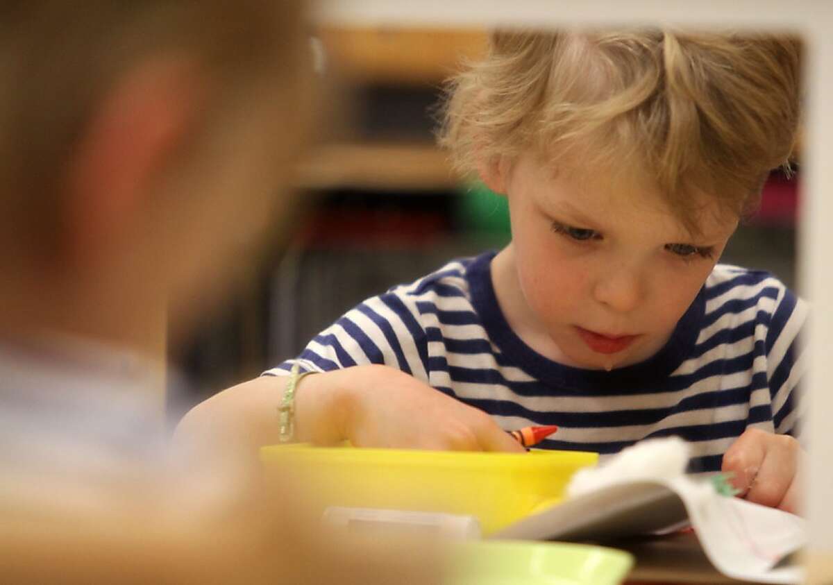 Conductive Education Center of S.F. starts small