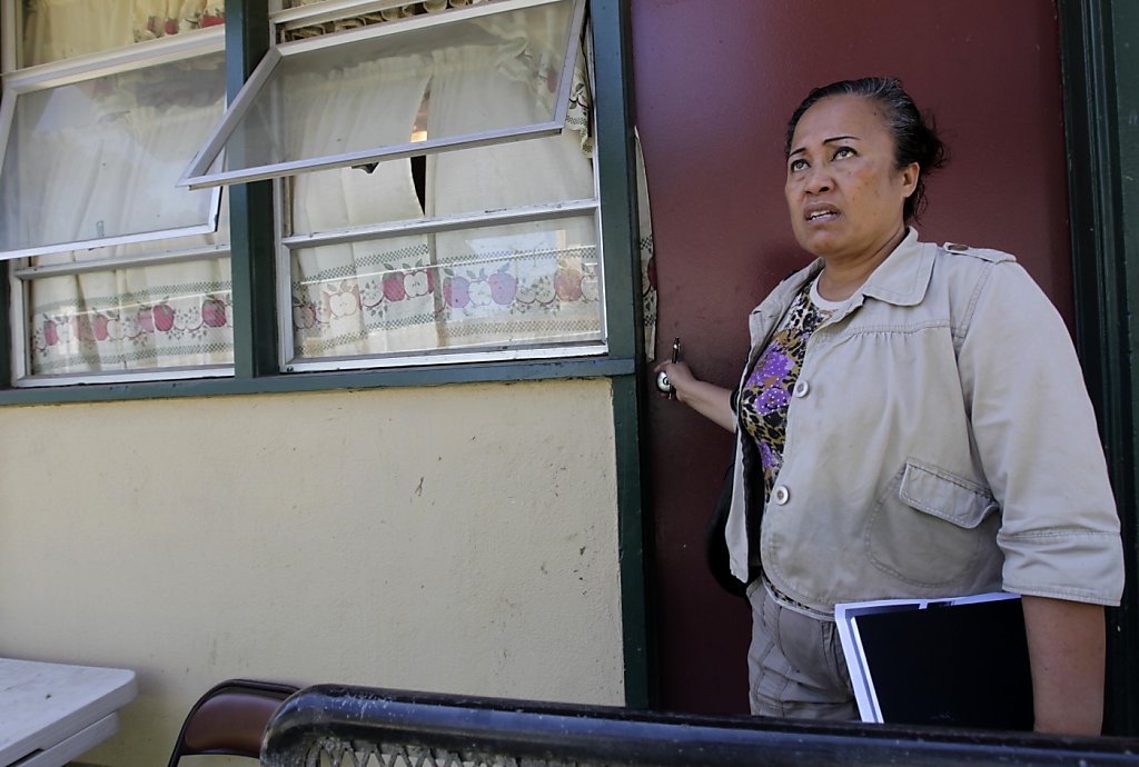 Alice Griffith renovation gains federal jump-start