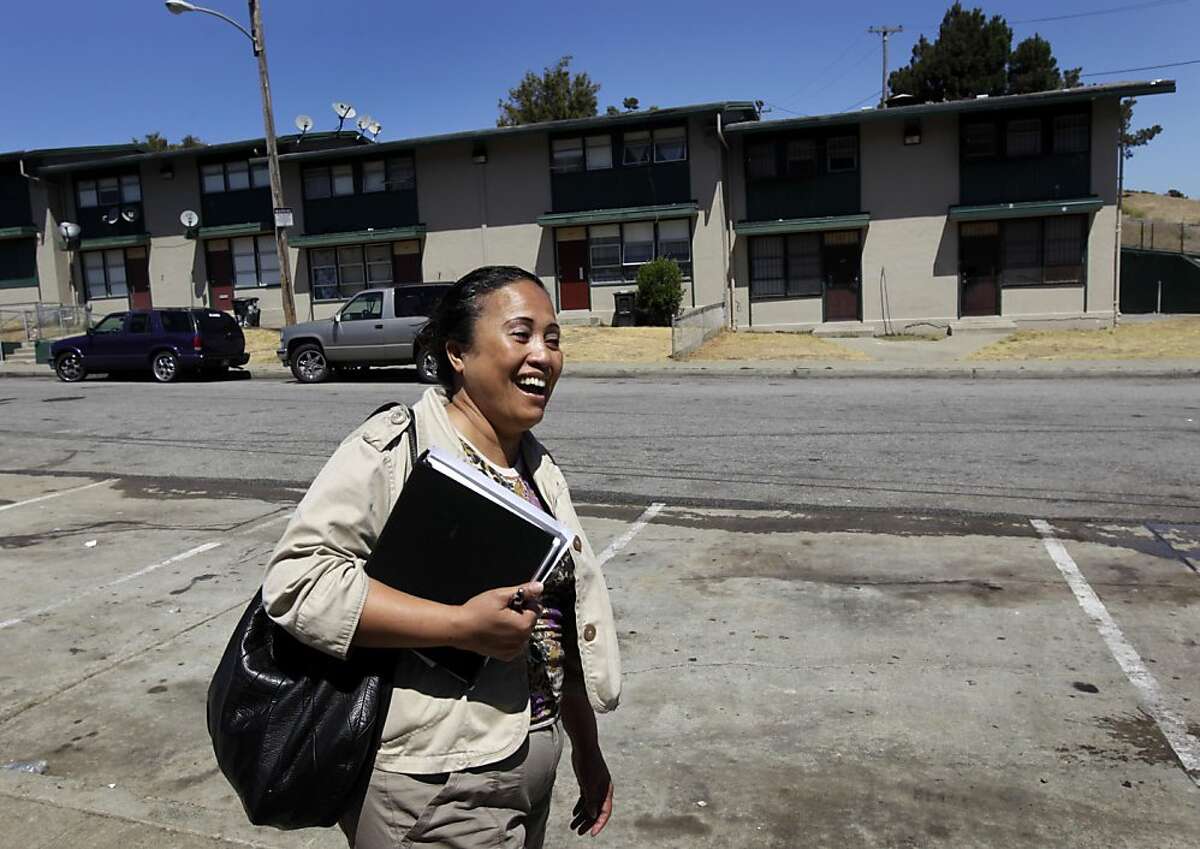 Alice Griffith renovation gains federal jump-start