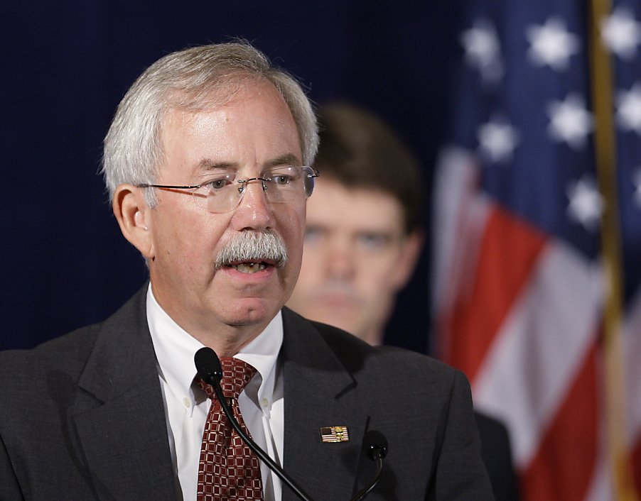 ATF chief reassigned after gun tracking goes awry