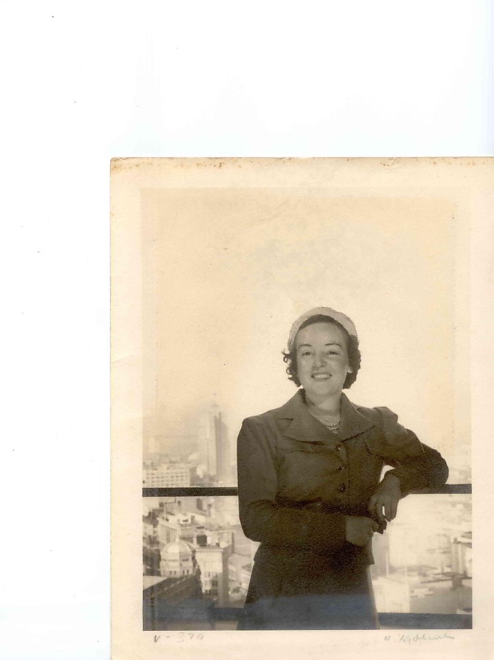 Constance Brown Carlson, Gov. Brown's aunt, dies