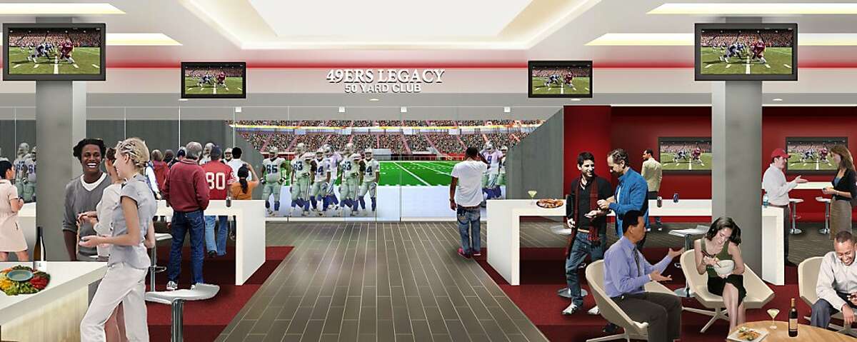 Niners' stadium will carry Levi's tag