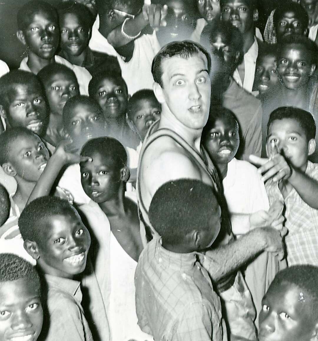 Next chapter in life of ex-Warrior Tom Meschery