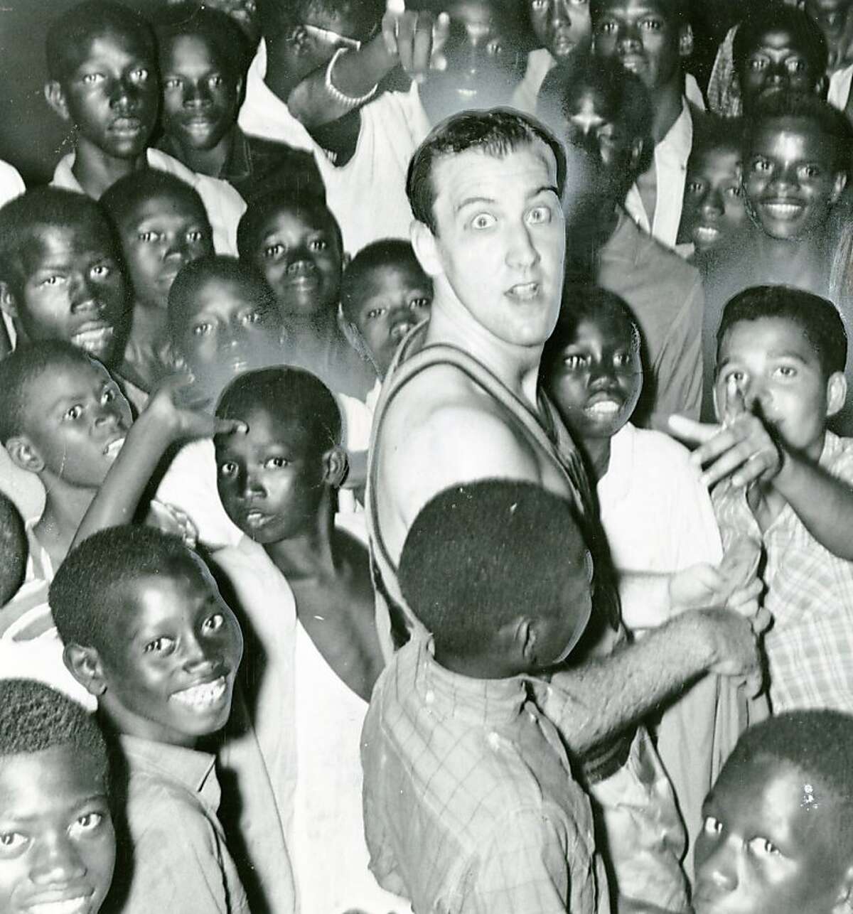 Next chapter in life of ex-Warrior Tom Meschery