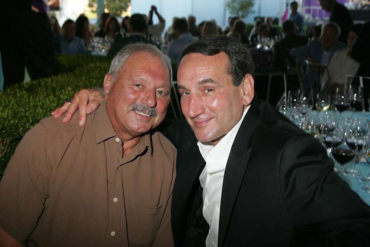 Wine celebration benefits cancer research