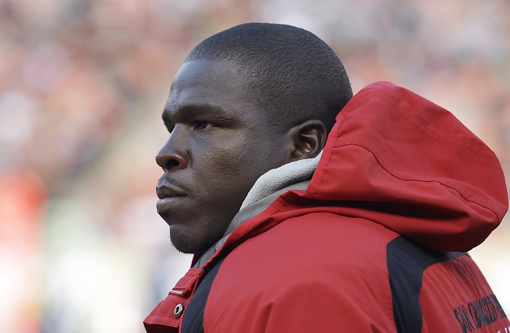 49ers' Frank Gore agrees to $21 million extension
