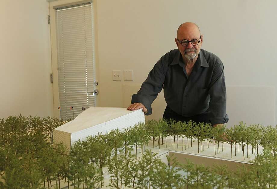 Peter Walker of PWP talks of 9/11 memorial work - SFGate