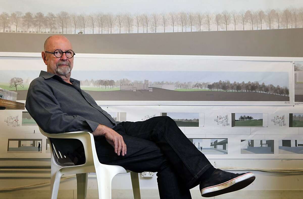 Peter Walker of PWP talks of 9/11 memorial work