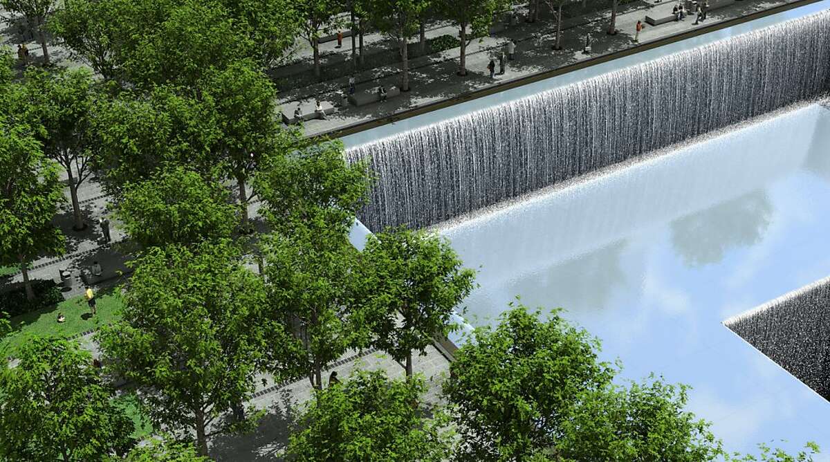 Peter Walker of PWP talks of 9/11 memorial work