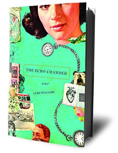 'The Echo Chamber,' by Luke Williams, review