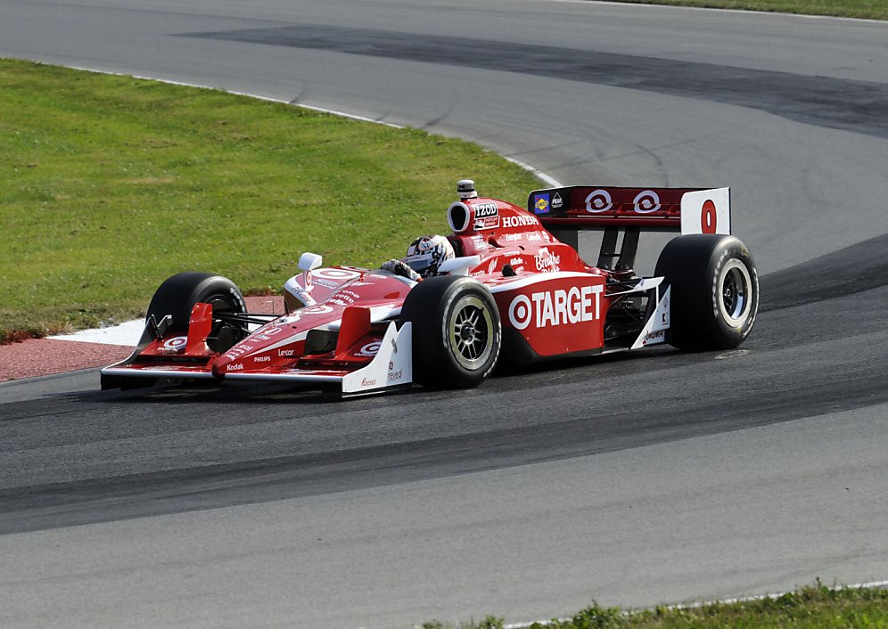 IndyCar's powerful engines come to Sonoma