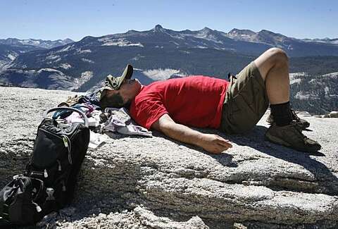 The 1-star Yelp reviews of Yosemite