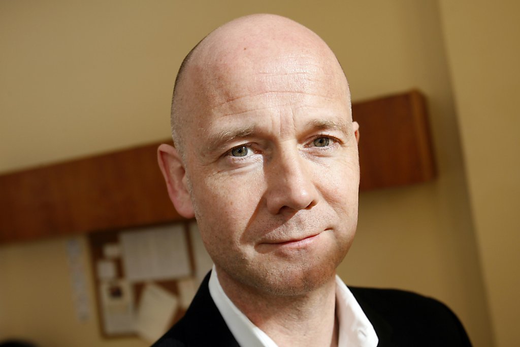 Graham Leggat, leader of S.F. Film Society, dies