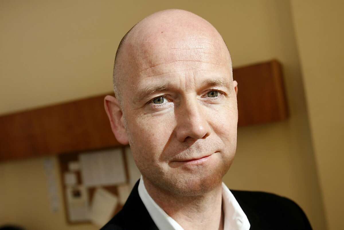 Graham Leggat, leader of S.F. Film Society, dies