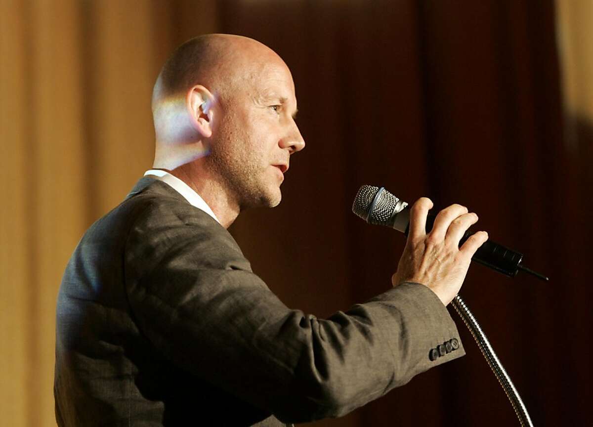 Graham Leggat, leader of S.F. Film Society, dies