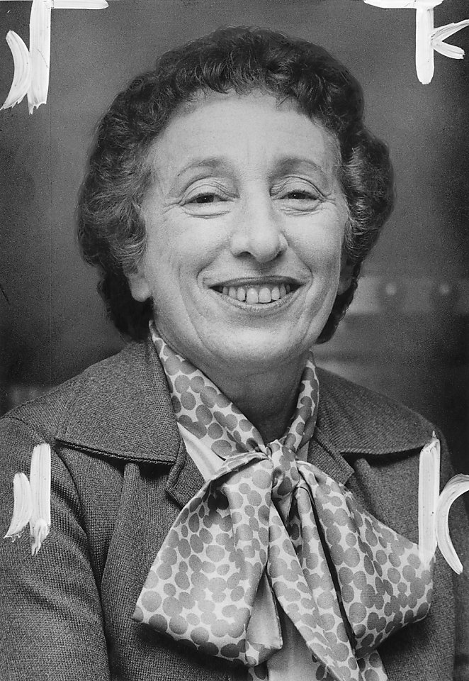 Ruth Kadish, S.F. philanthropist, dies at 95