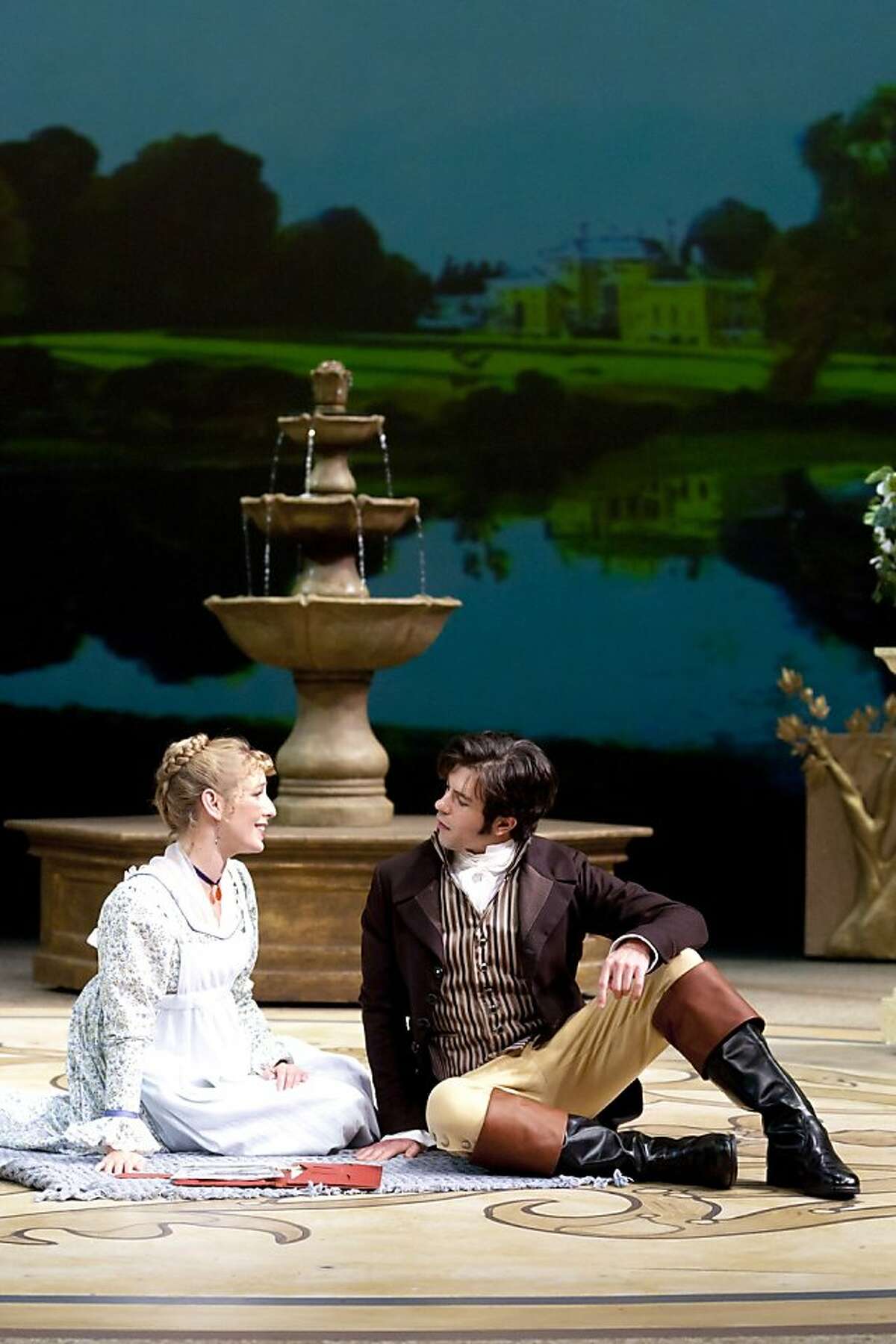 'Sense and Sensibility' at TheatreWorks - review