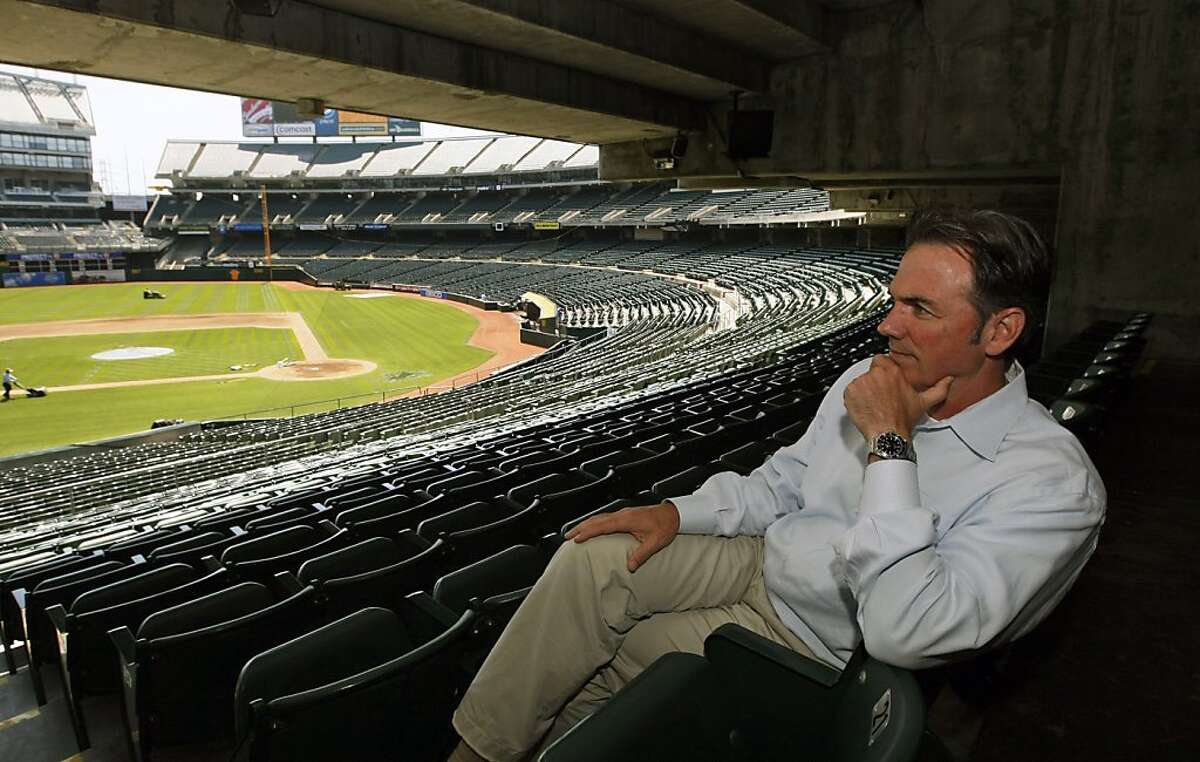 3-Dot Lounge: A's GM Billy Beane needs to move on