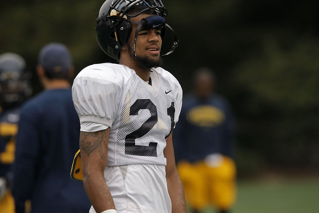 COLLEGE FOOTBALL PREVIEW: CAL / Position previews
