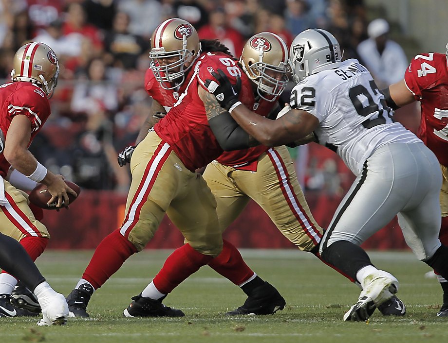 Raiders address run defense - or lack of it