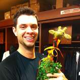 Brandon Belt - the 'Baby Giraffe' - SFGate