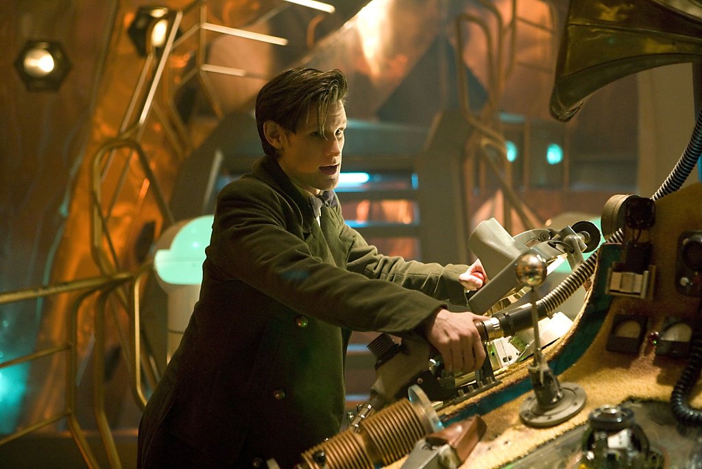 'Doctor Who: Let's Kill Hitler' review