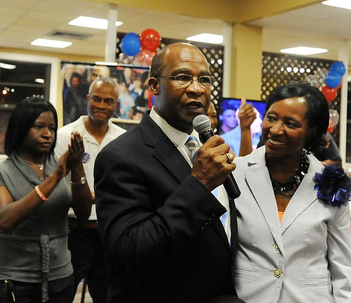 Mississippi black mayor DuPree makes history