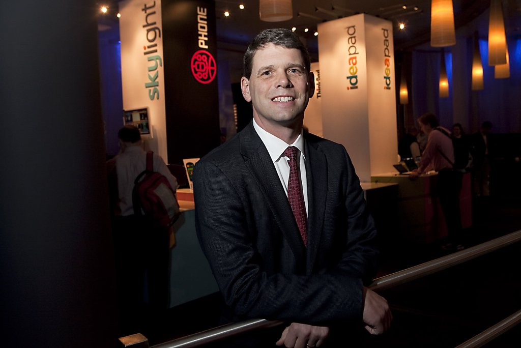 Advanced Micro Devices names Rory Read CEO